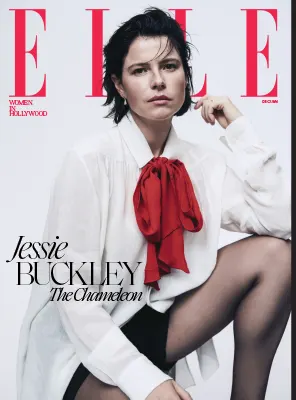 Elle USA - December 2025/January 2026 - Free Magazine PDF