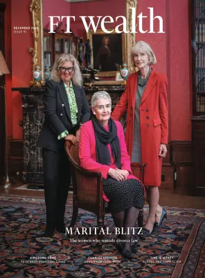 FT Wealth - Issue 91, December 2025 - Free Magazine PDF