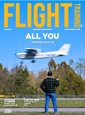 Flight Training - January/February 2026 - Free Magazine PDF