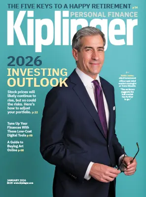 Kiplinger Personal Finance - January 2026 - Free Magazine PDF