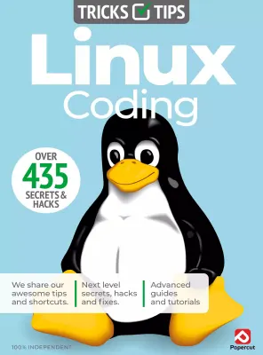 Linux Coding Tricks & Tips - 22nd Edition, 2025 - Free Magazine PDF