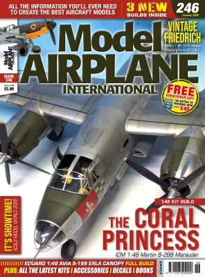 Model Airplane International - Issue 246, January 2026 - Free Magazine PDF