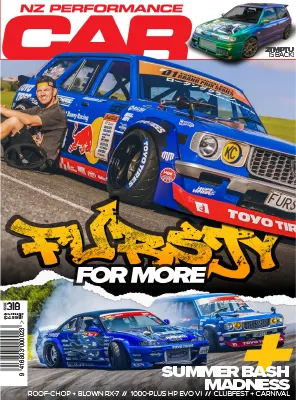 NZ Performance Car - Issue 318, January/February 2026 - Free Magazine PDF