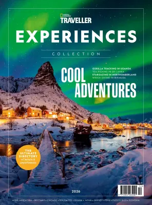 National Geographic Traveller - Collection, Experiences 2026 - Free ...