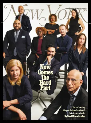 New York Magazine - December 29/January 11, 2026 - Free Magazine PDF