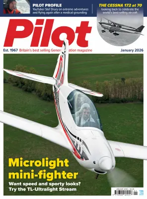 Pilot - January 2026 - Free Magazine PDF