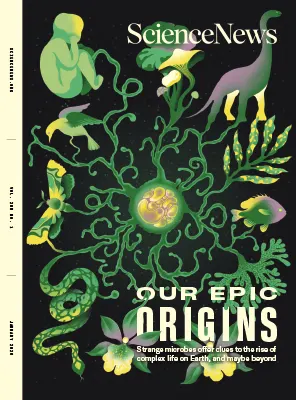 Science News - Vol 208 No 01, January 2026 - Free Magazine PDF