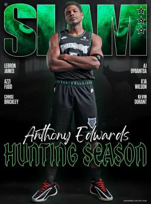 Slam - December/January 2026 - Free Magazine PDF