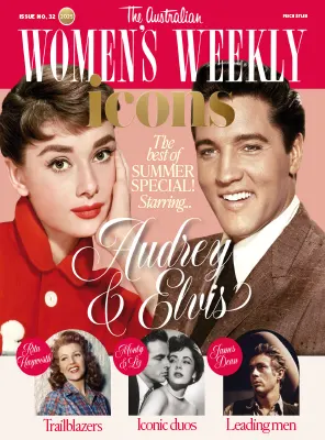The Australian Women's Weekly Icons - Issue 32, 2025 - Free Magazine PDF