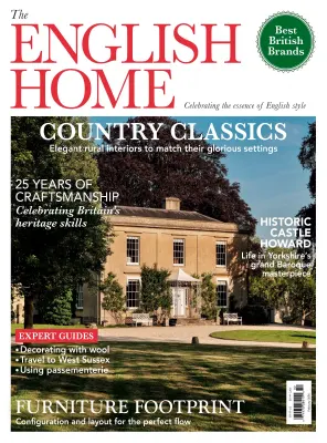 The English Home US Edition - February 2026 - Free Magazine PDF