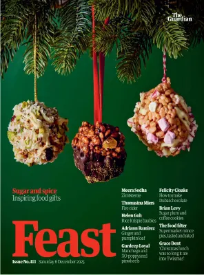 The Guardian Feast - Issue No. 411, 06 December 2025 - Free Magazine PDF
