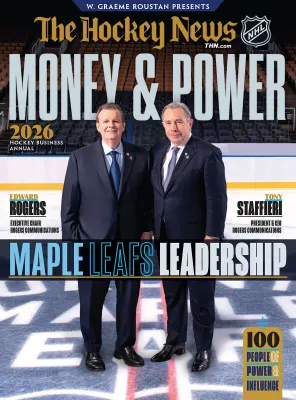 The Hockey News - Money & Power 2026 - Free Magazine PDF