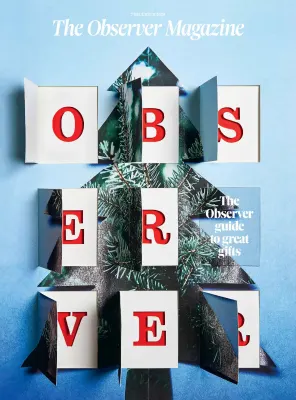 The Observer Magazine - December 07, 2025 - Free Magazine PDF