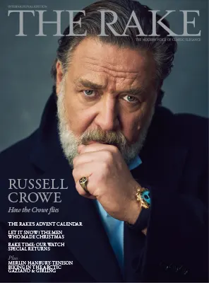 The Rake - Issue 103, 2025 - Free Magazine PDF