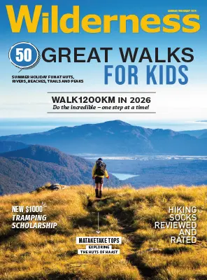Wilderness - January/February 2026 - Free Magazine PDF