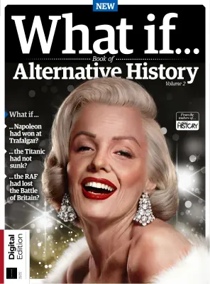 All About History - What If... Book of Alternative History, Volume 2 ...