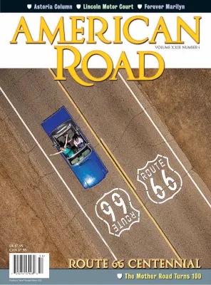 American Road - Winter 2025/2026 - Free Magazine PDF