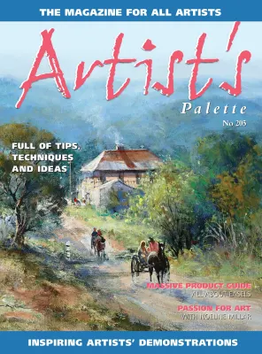Artist's Palette - Issue 205, 2026 - Free Magazine PDF