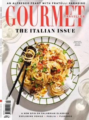 Australian Gourmet Traveller - The Italian Issue, February 2026 - Free ...
