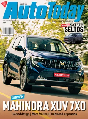 Auto Today - January 2026 - Free Magazine PDF