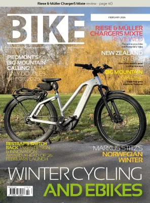 Bike Magazine - Issue 557, February 2026 - Free Magazine PDF