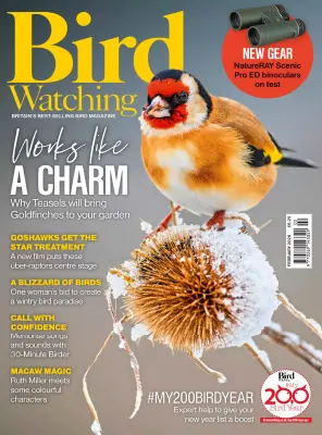 Bird Watching UK - February 2026 - Free Magazine PDF