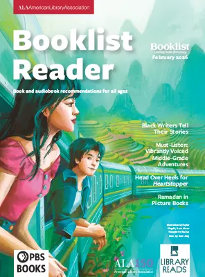 Booklist Reader - February 2026 - Free Magazine PDF