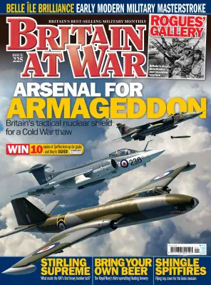 Britain at War - Issue 225, January 2026 - Free Magazine PDF