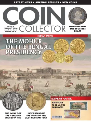 Coin Collector - Issue 46, February 2026 - Free Magazine PDF