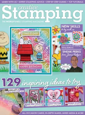 Creative Stamping - Issue 156, 2026 - Free Magazine PDF