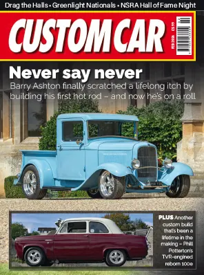 Custom Car - February 2026 - Free Magazine PDF