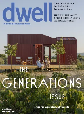 Dwell - January/February 2026 - Free Magazine PDF