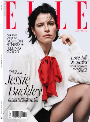 ELLE Australia - Issue 07, January 2026 - Free Magazine PDF