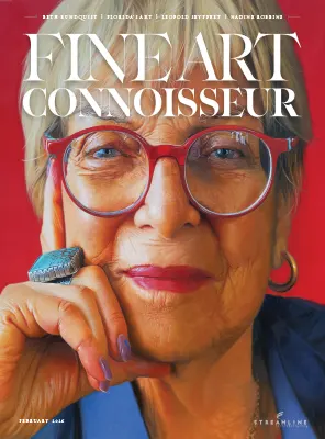 Fine Art Connoisseur - January/February 2026 - Free Magazine PDF