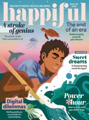 Happiful Magazine - Issue 106, 2026 - Free Magazine PDF