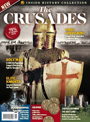 Inside History Collection - The Crusades, 2026 - Free Magazine PDF