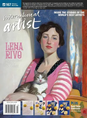 International Artist - Issue 167, February/March 2026 - Free Magazine PDF
