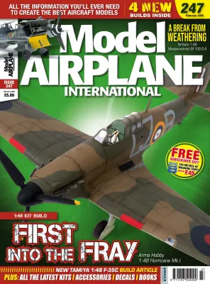 Model Airplane International - Issue 247 February 2026 - Free Magazine PDF