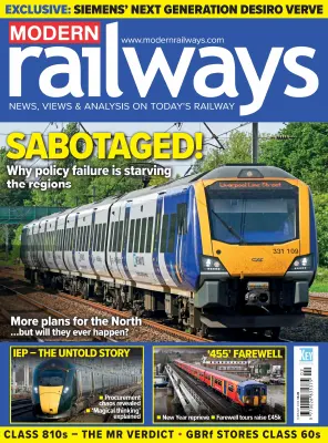 Modern Railways - February 2026 - Free Magazine PDF