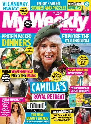 My Weekly - Issue 5805 January 13, 2026 - Free Magazine PDF