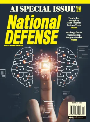 National Defense - January 2026 - Free Magazine PDF