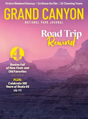National Park Journal - Grand Canyon, 2026 - Free Magazine PDF