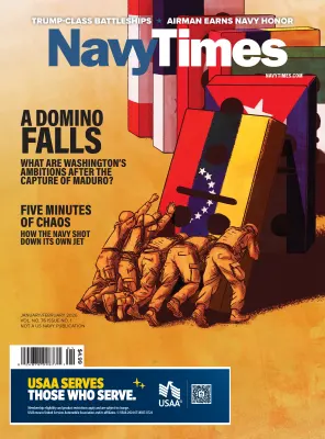 Navy Times - Vol. No. 76, Issue 01, January/February 2026 - Free ...
