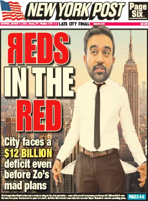 New York Post - January 17, 2026 - Free Magazine PDF