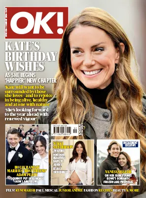 OK! Magazine UK - Issue 1526, 12 January 2026 - Free Magazine PDF