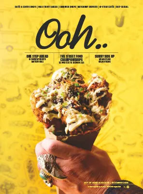 Ooh - December 2025 - Free Magazine PDF