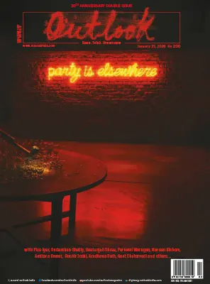 Outlook - 30th Anniversary Double Issue, 21 January 2026 - Free Magazine PDF