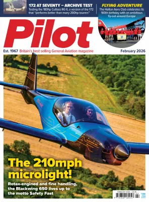 Pilot - February 2026 - Free Magazine PDF