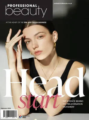 Professional Beauty - February 2026 - Free Magazine PDF