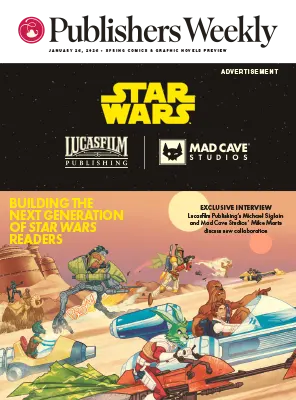 Publishers Weekly - January 26, 2026 - Free Magazine PDF